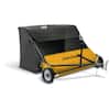 Cub Cadet 50 in. 26 cu. ft. Lawn Sweeper CC-5026LS - The Home Depot