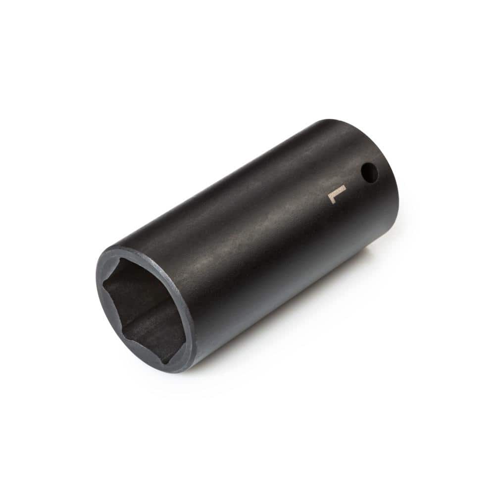 TEKTON 1/2 in. Drive x 1 in. Deep 6-Point Impact Socket SID23025 - The ...