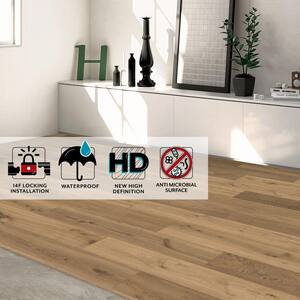 30 MIL - Vinyl Plank Flooring - Vinyl Flooring - The Home Depot