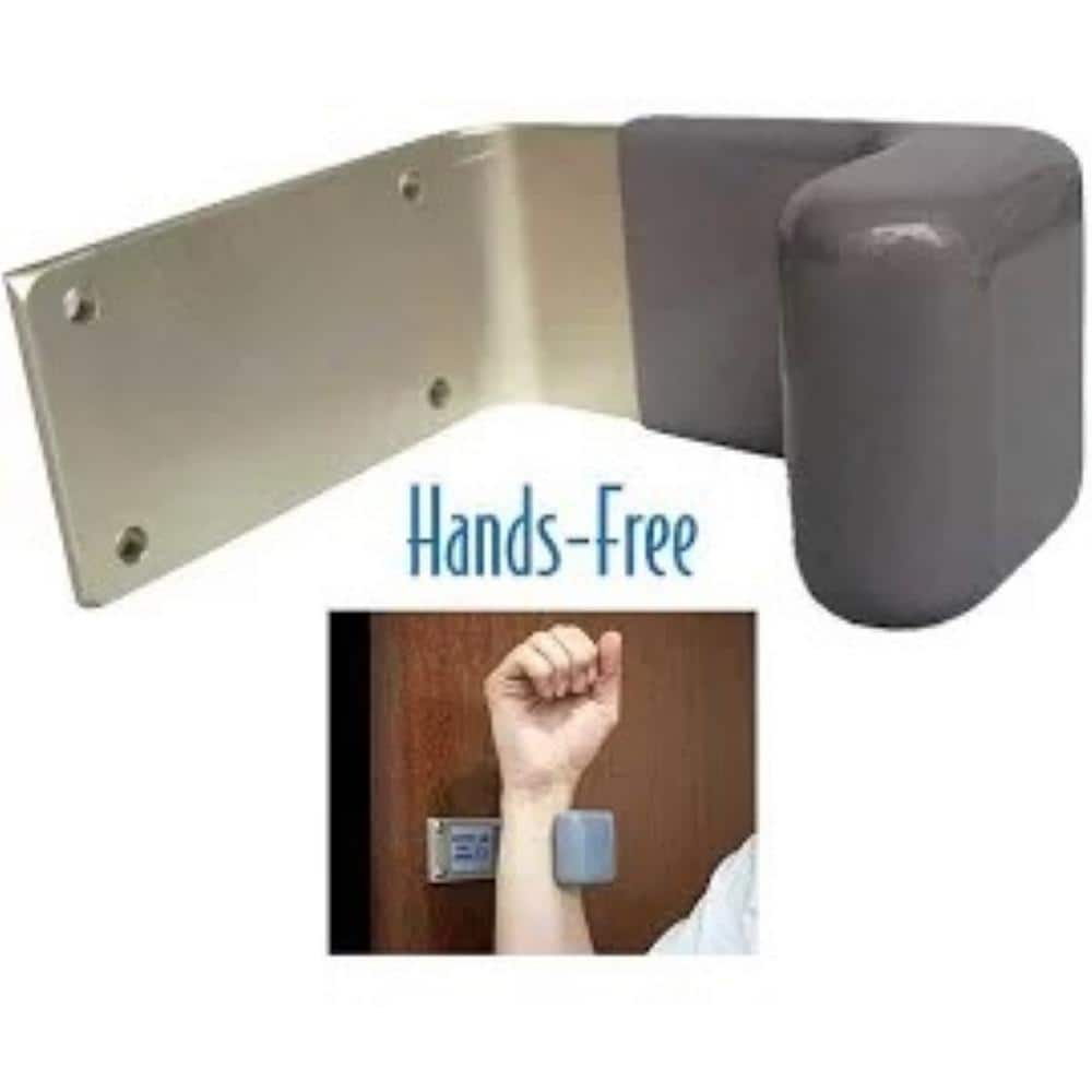 I I WILLIAMS LLC Hands Free, Forearm Operated Door Opener (2-Pack) 5402 ...