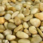 Southwest Boulder & Stone 0.25 cu. ft. 3/8 in. Mojave Gold Bagged ...