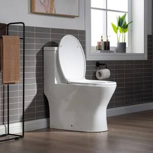 Round - One Piece Toilets - Toilets - The Home Depot