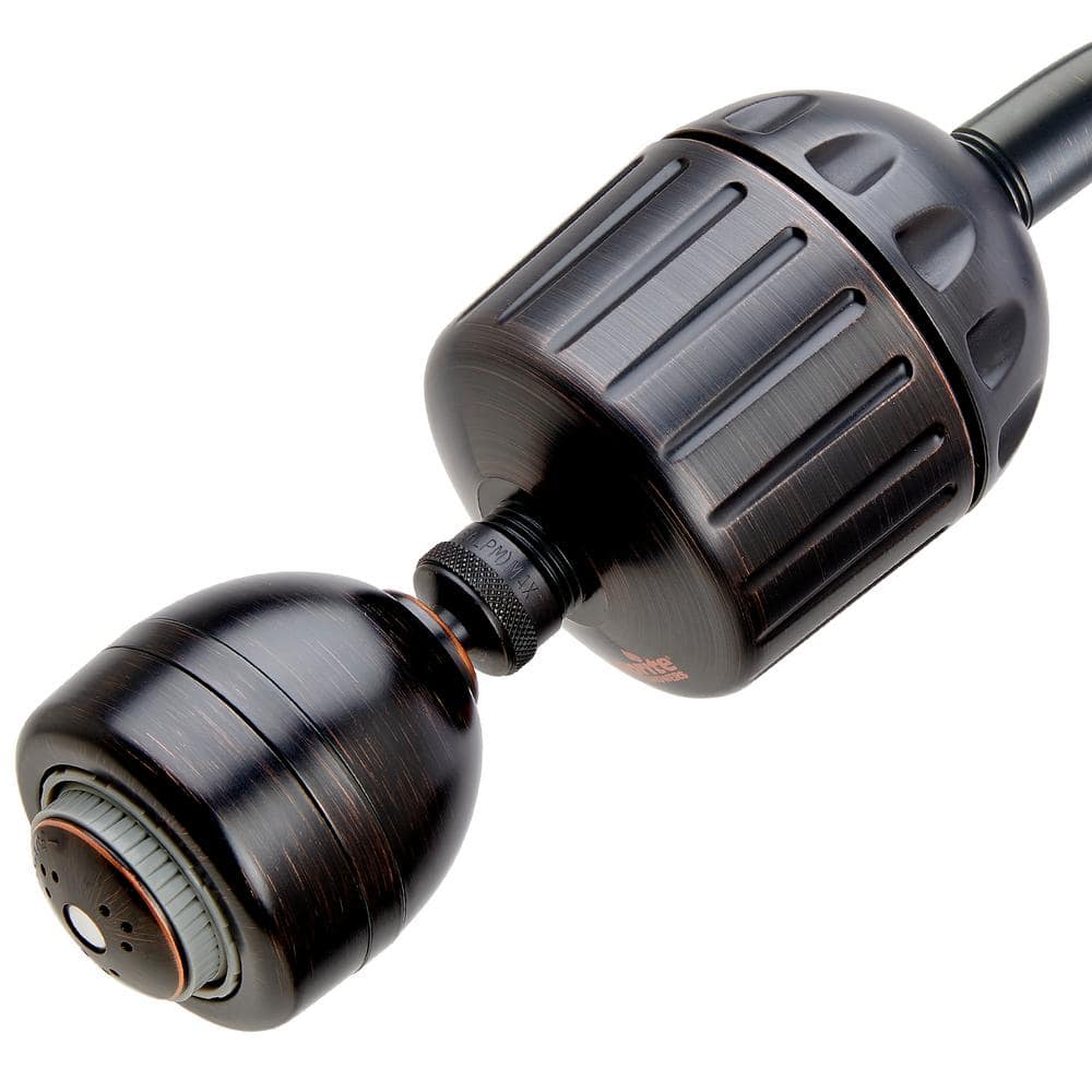 Sprite Showers High Output 2-Shower Water Filtration System with Shower ...