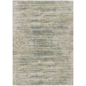 Addison Rugs Chantille Machine Washable Indoor/Outdoor Abstract ACN1997 ...