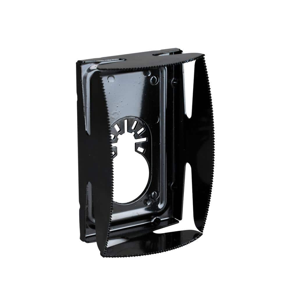 Jonard Electrical Wall Outlet Cutter EBC-400 - The Home Depot