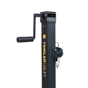 Trailer Valet Drill Powered 7,000 lb Side Bracket Mount Heavy Duty ...