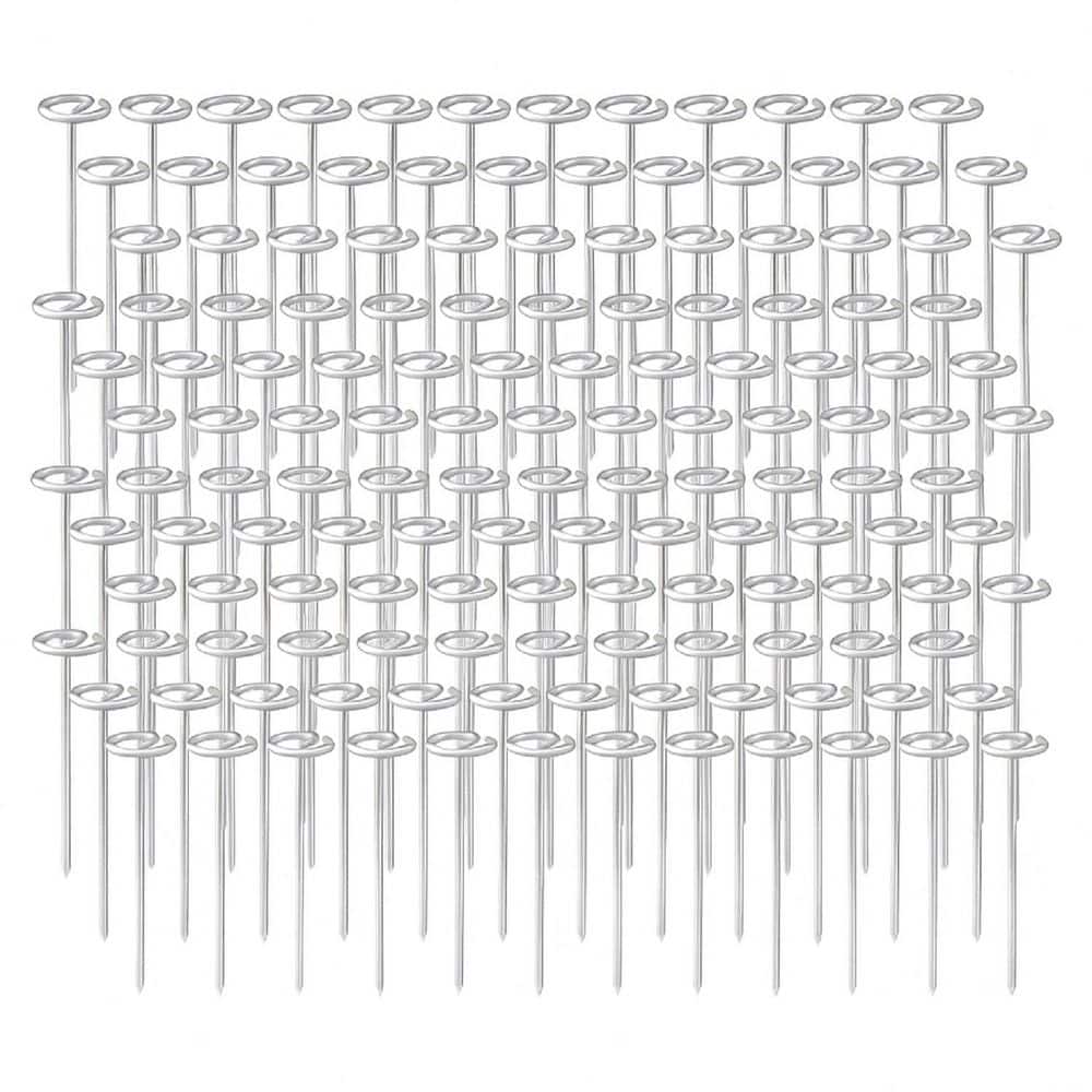 Ashman Online Ashman 6-inch Circle Top Pins-Landscape Staples ...