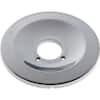 Delta 1-Handle Tub and Shower Faucet Escutcheon for 600 Series in ...