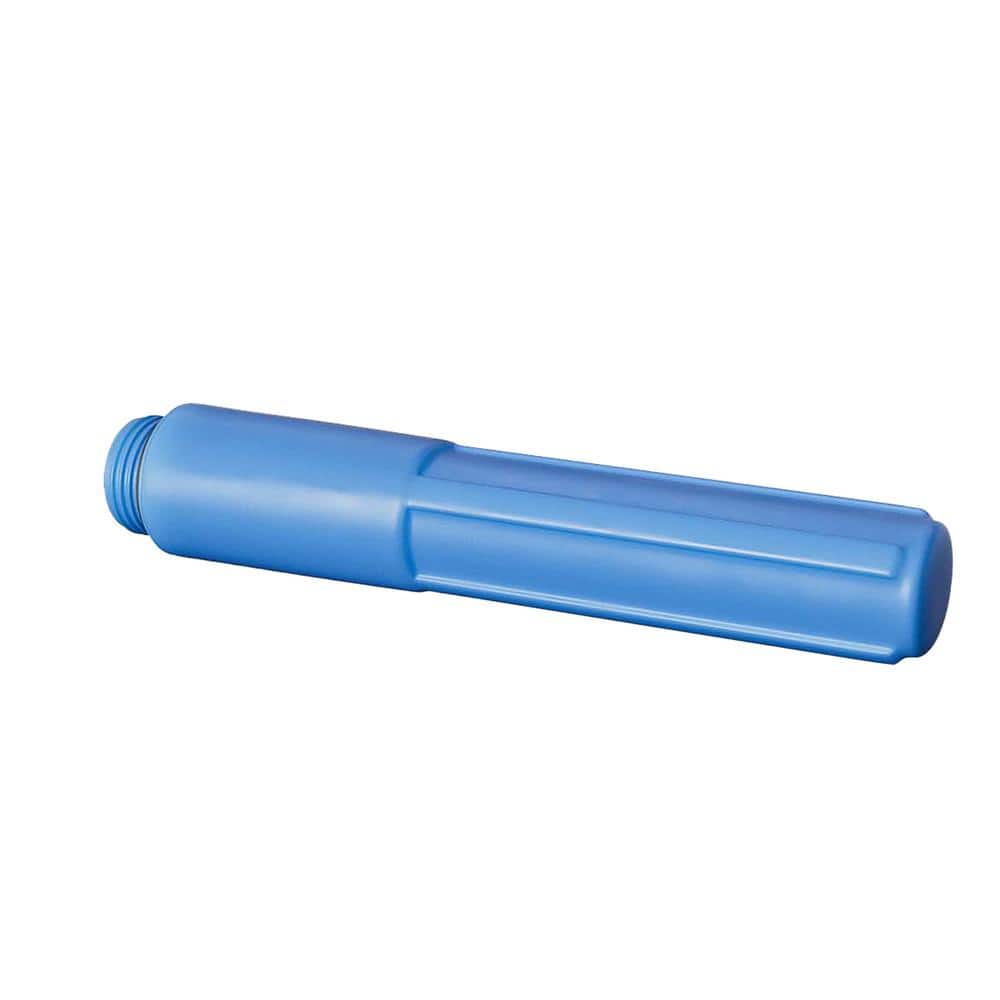 JONES STEPHENS 1/2 in. MIP Handi-Plug Combination Test Plug and Stub ...