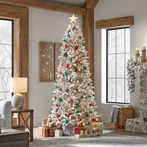 Lighthouse Christmas Trees