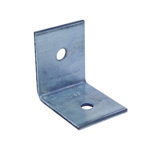 Simpson Strong-Tie HL 5-3/4 in. x 5 in. Galvanized Heavy Angle HL55