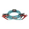 Road Power 16 ft. 6-Gauge 180 Amp Blue Booster Cables 84696616 - The ...