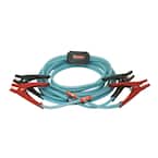 Road Power 16 ft. 6-Gauge 180 Amp Blue Booster Cables-84696616 - The ...
