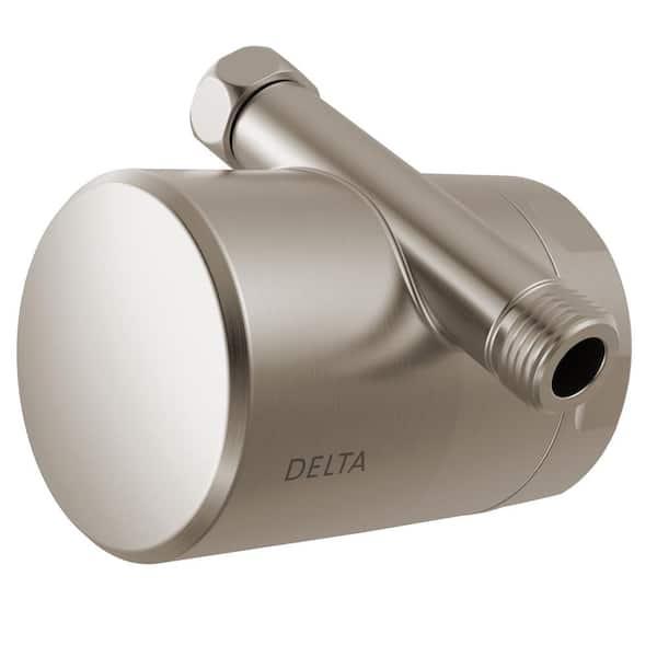 Delta Clarifi Standard Shower Filter Attachment in Stainless 7SF100-SS ...