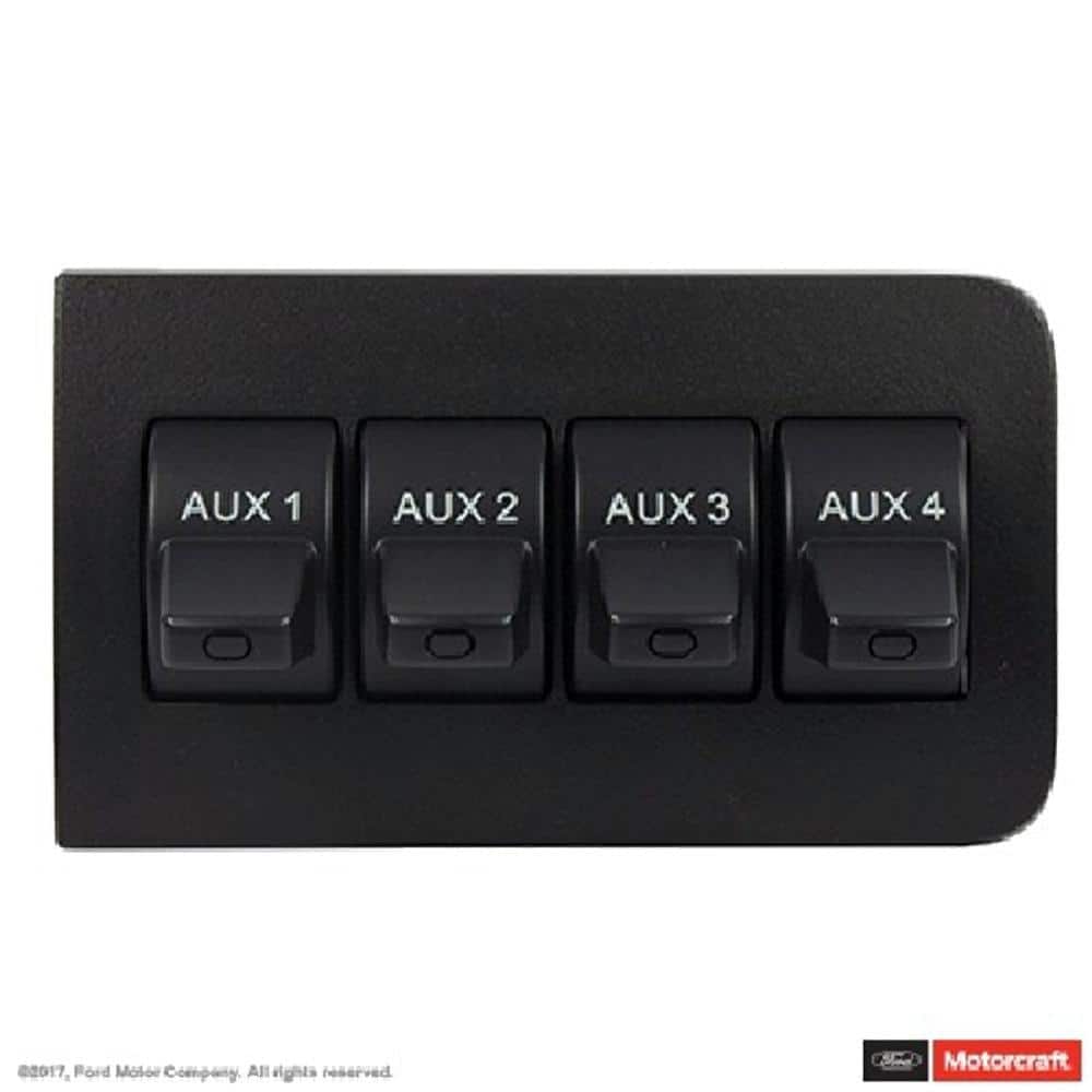Motorcraft Instrument Panel Voltage Regulator Switch SW-6760 - The Home ...