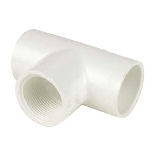 3/4" - Tee - PVC Fittings - Fittings - The Home Depot