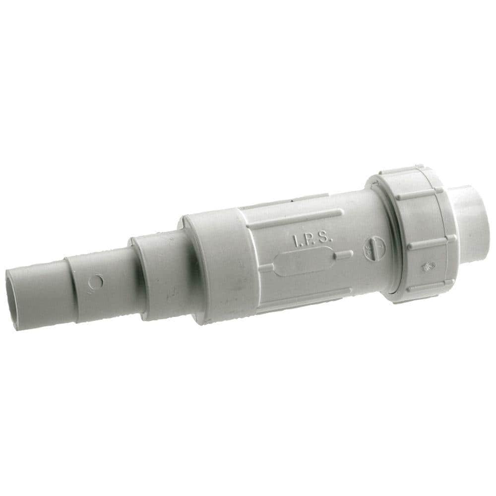 ProLine B&K 1/2 in. x 1/2 in. PVC Compression Slide-Repair Coupling 160 ...