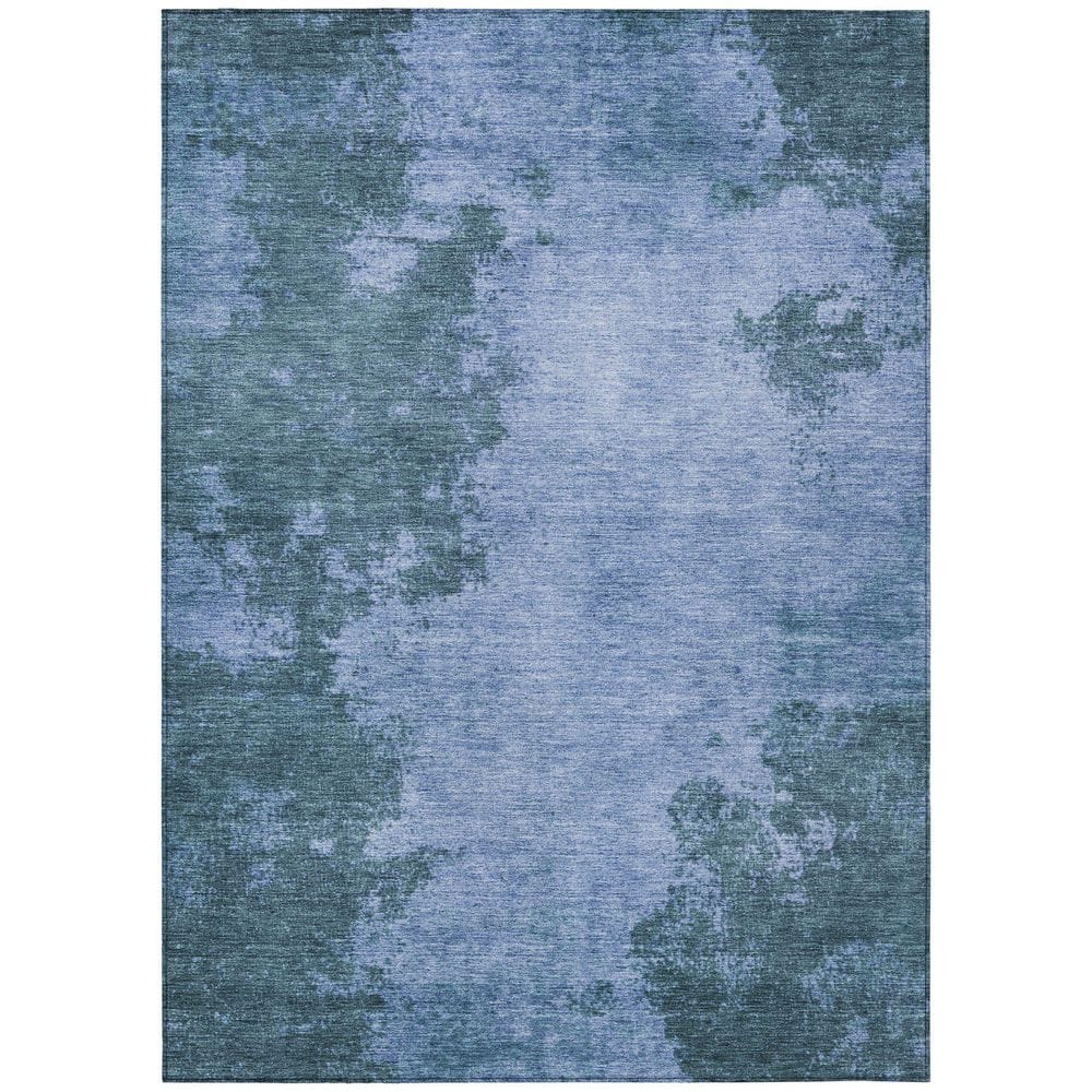 Addison Rugs Chantille Machine Washable Indoor/Outdoor Abstract ACN1913 ...