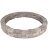 Pavestone Rumblestone 79.5 in. x 10.5 in. Tree Ring Kit in Greystone ...