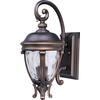 Maxim Lighting Camden Vivex 2-Light Copper Bronze Outdoor Wall Lantern ...