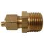 Everbilt 3/8 in. Female OD Compression Brass Coupling Fitting 803119 - The Home Depot