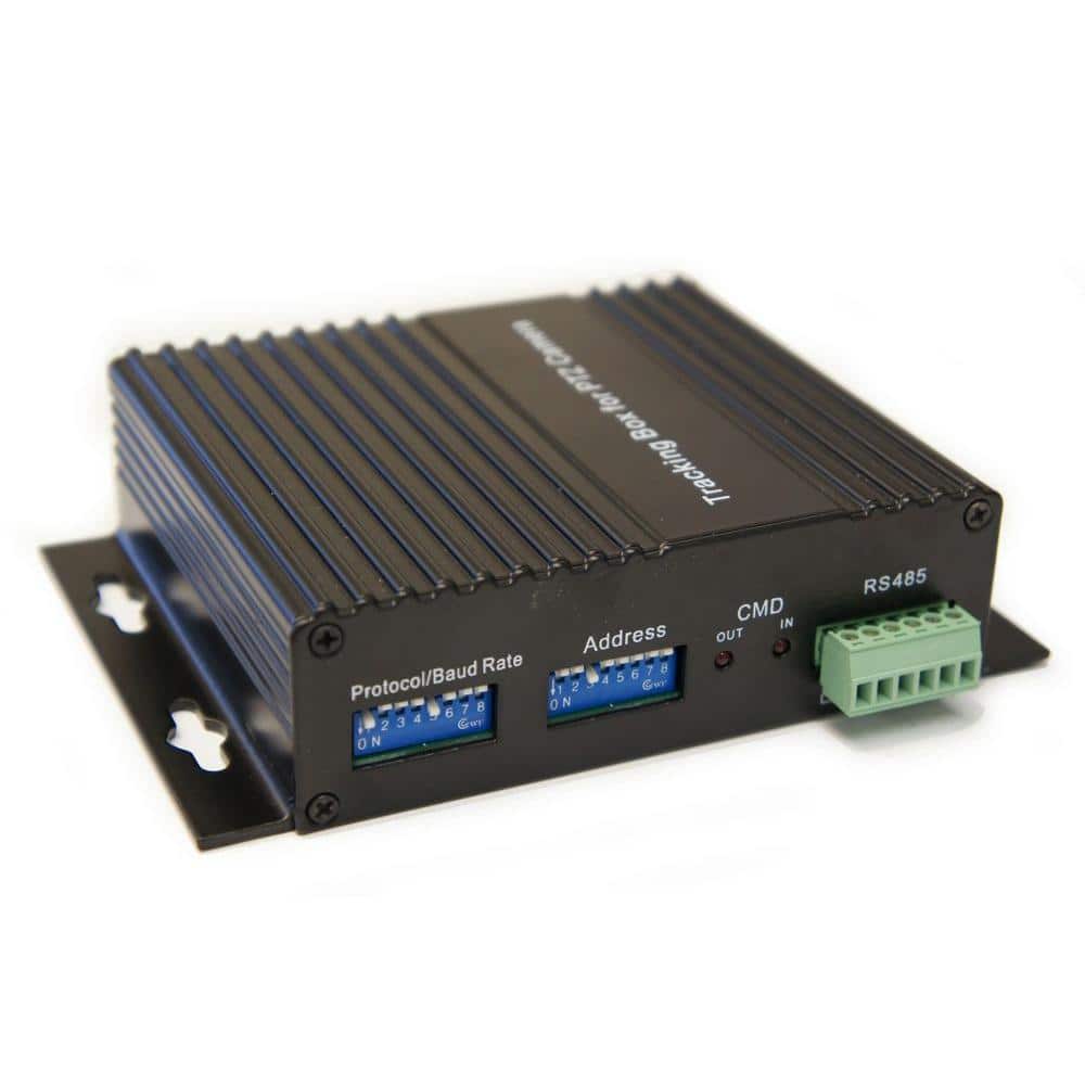 SPT Auto Tracking Box for PTZ Camera 15-VTK01 - The Home Depot