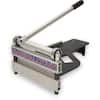 MARSHALLTOWN Ultra-Lite 13 in. Steel Hand Tool Cutter for Vinyl ...