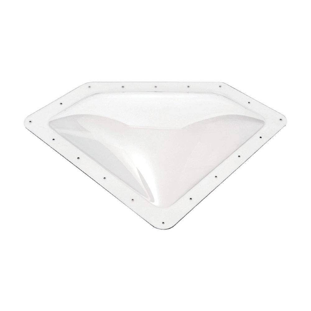 ICON Skylight NSL208C - Clear 01864 - The Home Depot