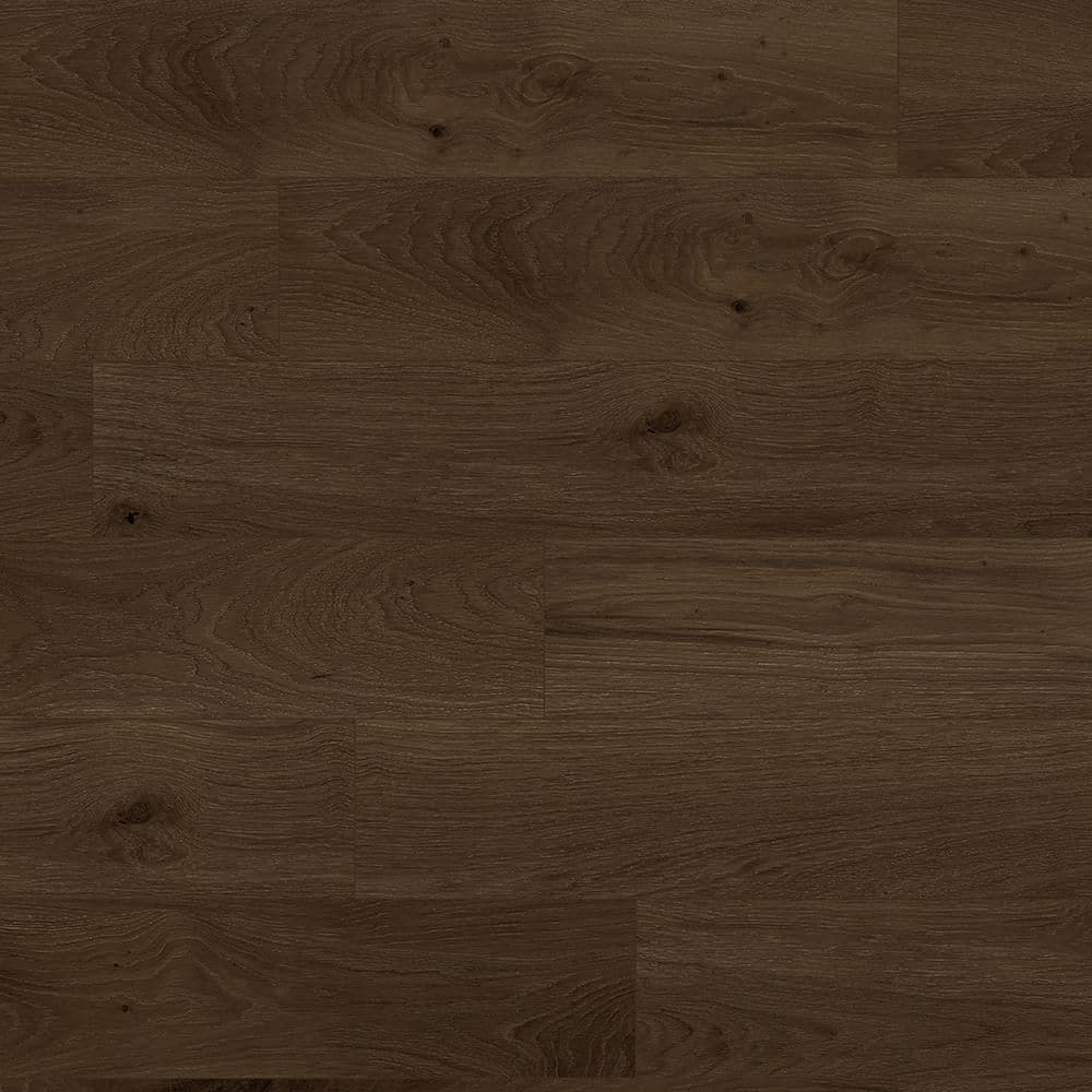 SUPEROAK Take Home Sample-Hazel Wood Waterproof Click-Lock Hybrid ...