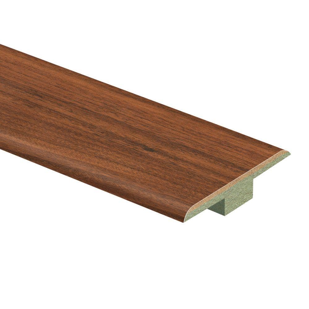 Zamma Peruvian Mahogany 7/16 in. Thick x 1-3/4 in. Wide x 72 in. Length ...