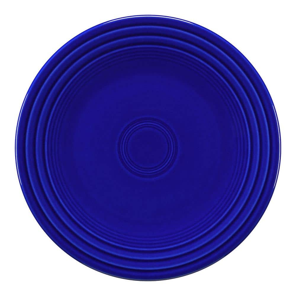 Fiesta Twilight Luncheon Plate 465346U - The Home Depot