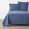 The Company Store Putnam Matelasse Denim Cotton King Bedspread 50170M-K ...