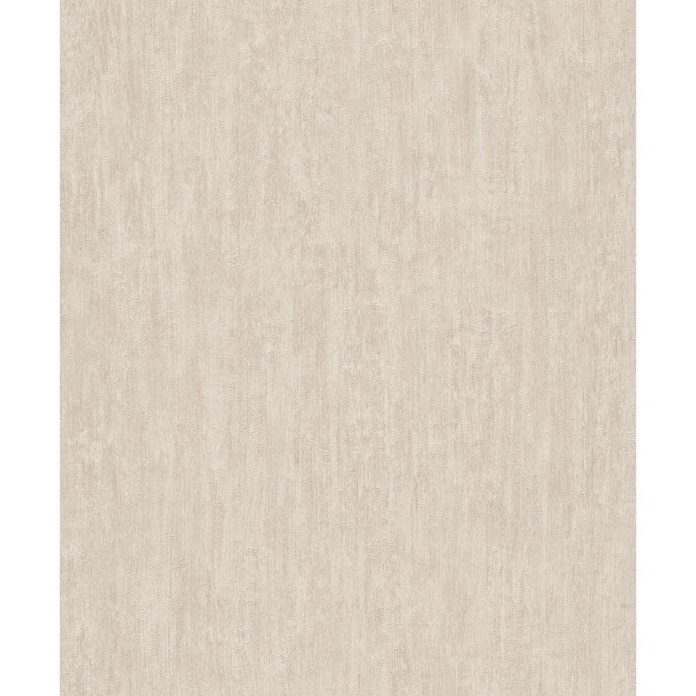 Walls Republic Beige Patinated Plain Printed Non-Woven Paper Non-Pasted ...