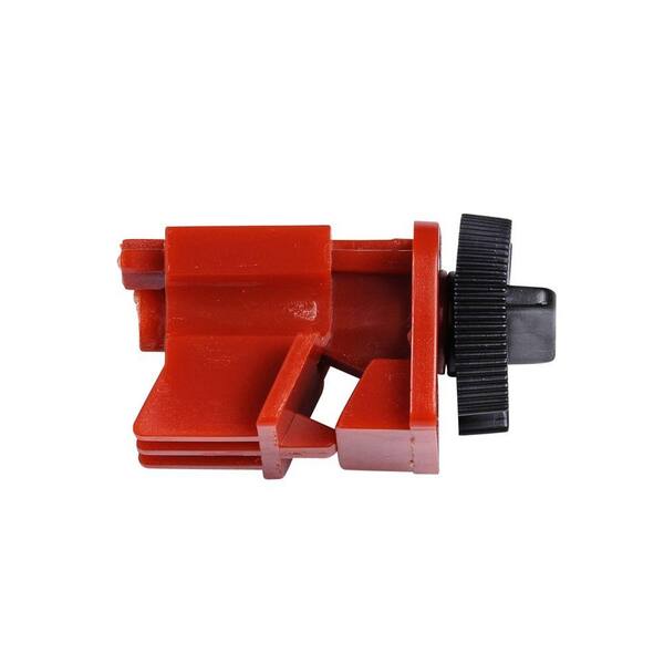 Brady Universal Multi-Pole Breaker Lockouts (6-Pack) 66320 - The Home Depot