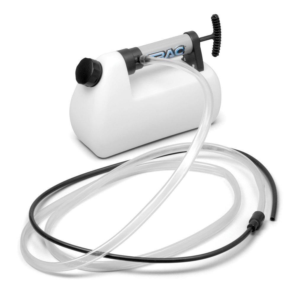 Trac Outdoors Fluid/Oil Extractor, 3 Liter T10063 - The Home Depot