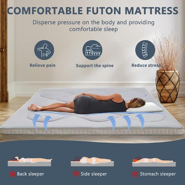 The best futon mattress for sleeping store