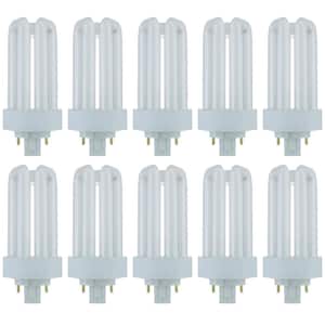 Sunlite 100-Watt Equivalent PL-C G24q3 4-Pin Base CFL Plug In Light ...