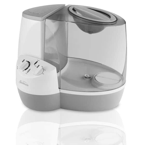 Sunbeam Warm Mist Humidifier SWM6002-UM - The Home Depot