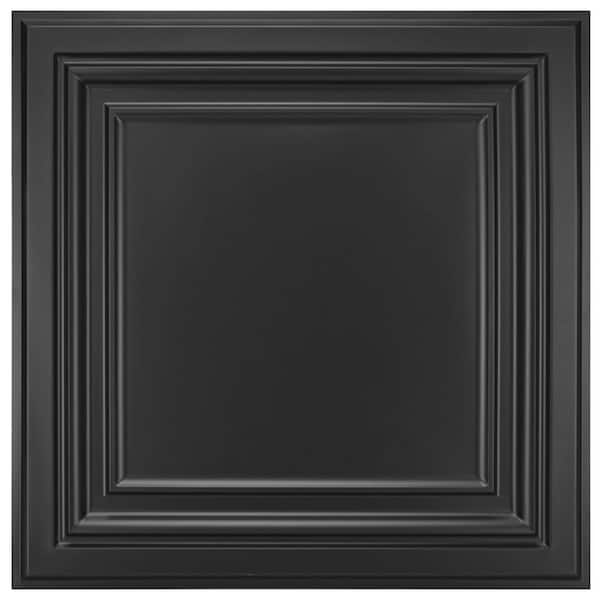 Black Ceiling Tile Touch Up Paint | Shelly Lighting