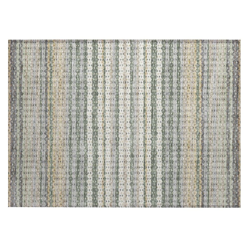 Addison Rugs Chantille Machine Washable Indoor/Outdoor Abstract ACN2823 ...