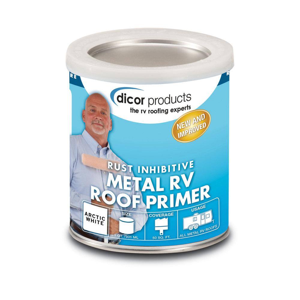 Dicor Metal Roof Rust Inhibitive Prmr RP-MRRIP-Q - The Home Depot