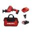Hilti SR 6-A 22-Volt Lithium-Ion Cordless Reciprocating Saw (Tool-Only) with Brushless Motor 2162151