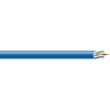 Southwire 500 ft. Blue 23/4 Solid CU CAT6 CMR (Riser) Data Cable ...