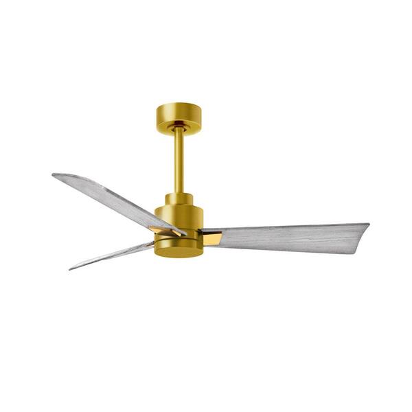 Matthews Fan Company Alessandra 42 in. 6 Fan Speeds Ceiling Fan in ...