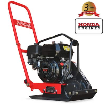Plate Compactors - Outdoor Power Equipment - The Home Depot