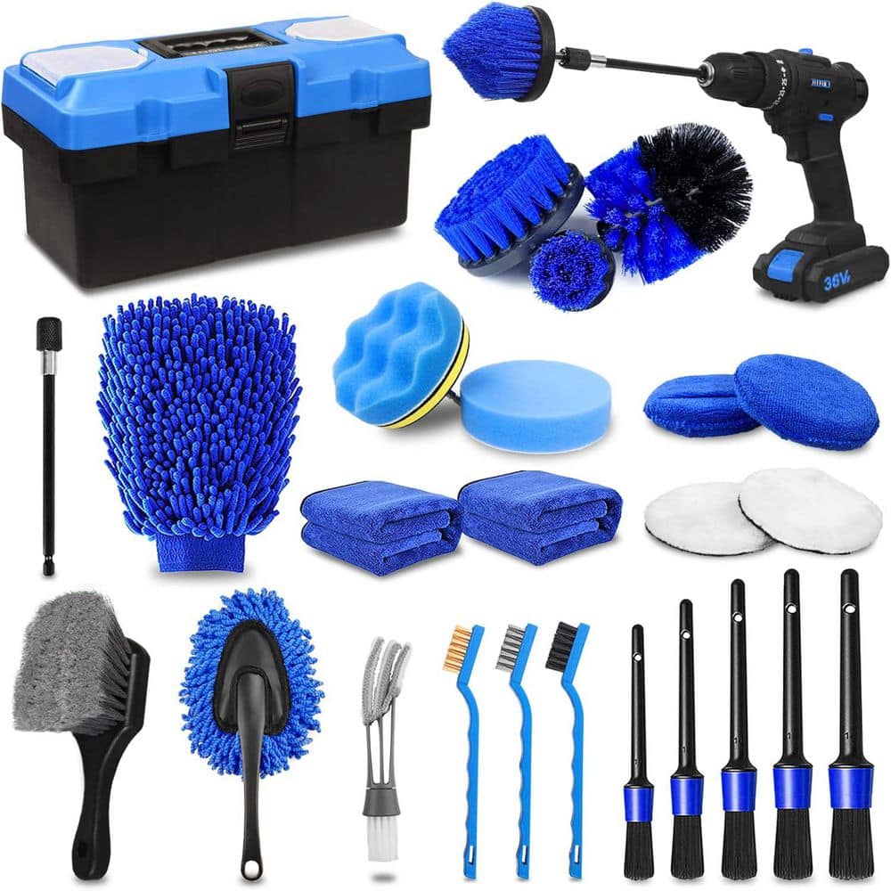 Car Wash Brush Home Depot