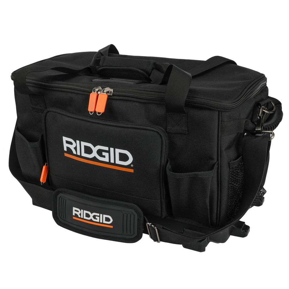 RIDGID 22 in. Connecx Power Tool Bag 00065 - The Home Depot