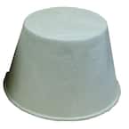 Tenmat Recessed Light Cover FF130E - The Home Depot