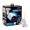Geeni Hawk 3 Indoor/Outdoor HD 1080p Wi-Fi Wired Standard Security ...