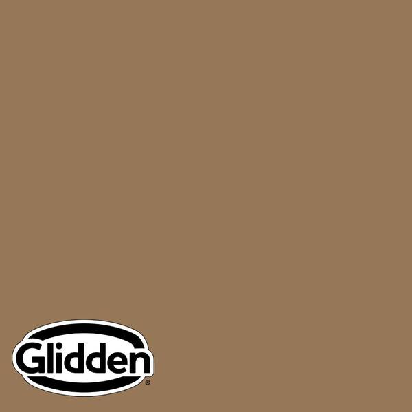 Glidden Diamond 1 gal. PPG1086-7 Cocoa Cupcake Ultra-Flat Interior ...